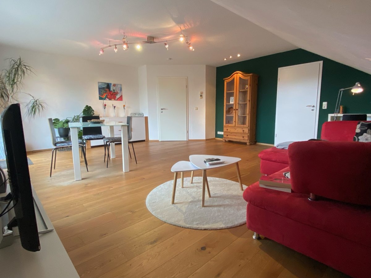 Furnished apartments - Temporary Housing in Essen - zeitwohnen.de